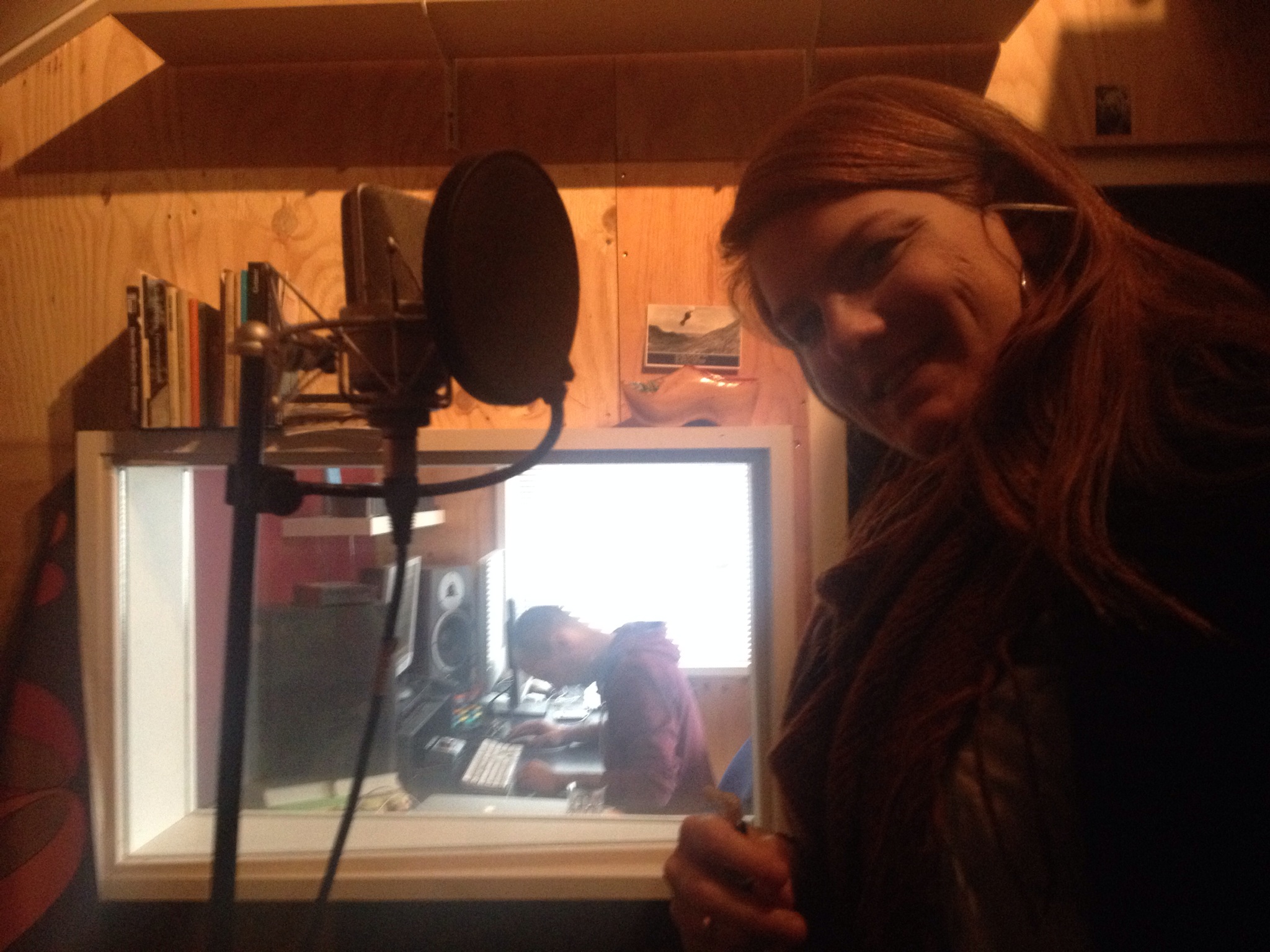 Media – Amanda Lock